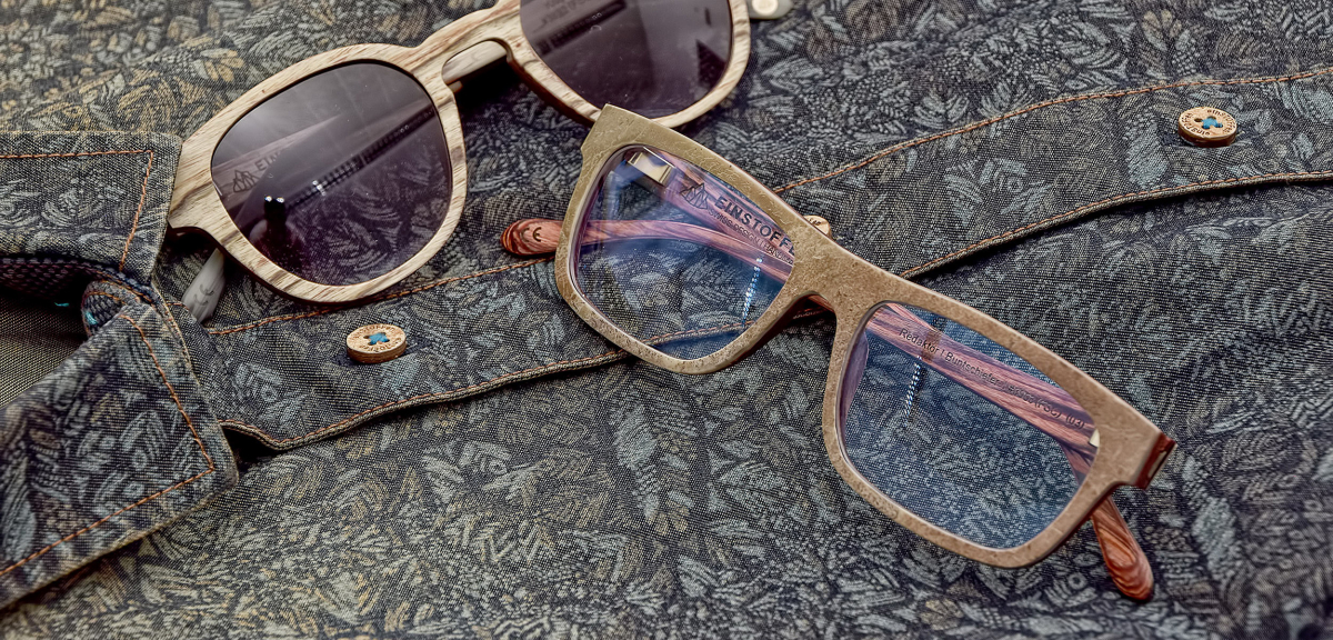 Einstoffen | Brillenhuis